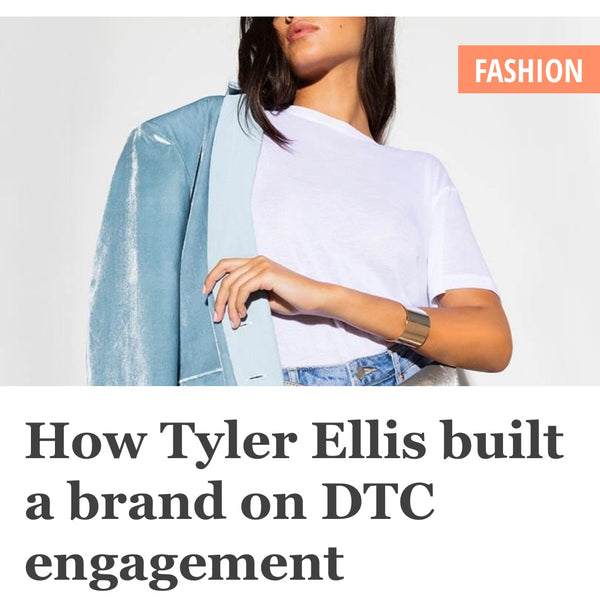 Fashion United – Tyler Ellis